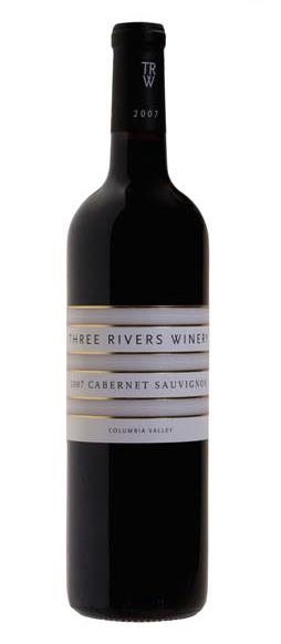 2007 Three Rivers Winery Cabernet Sauvignon