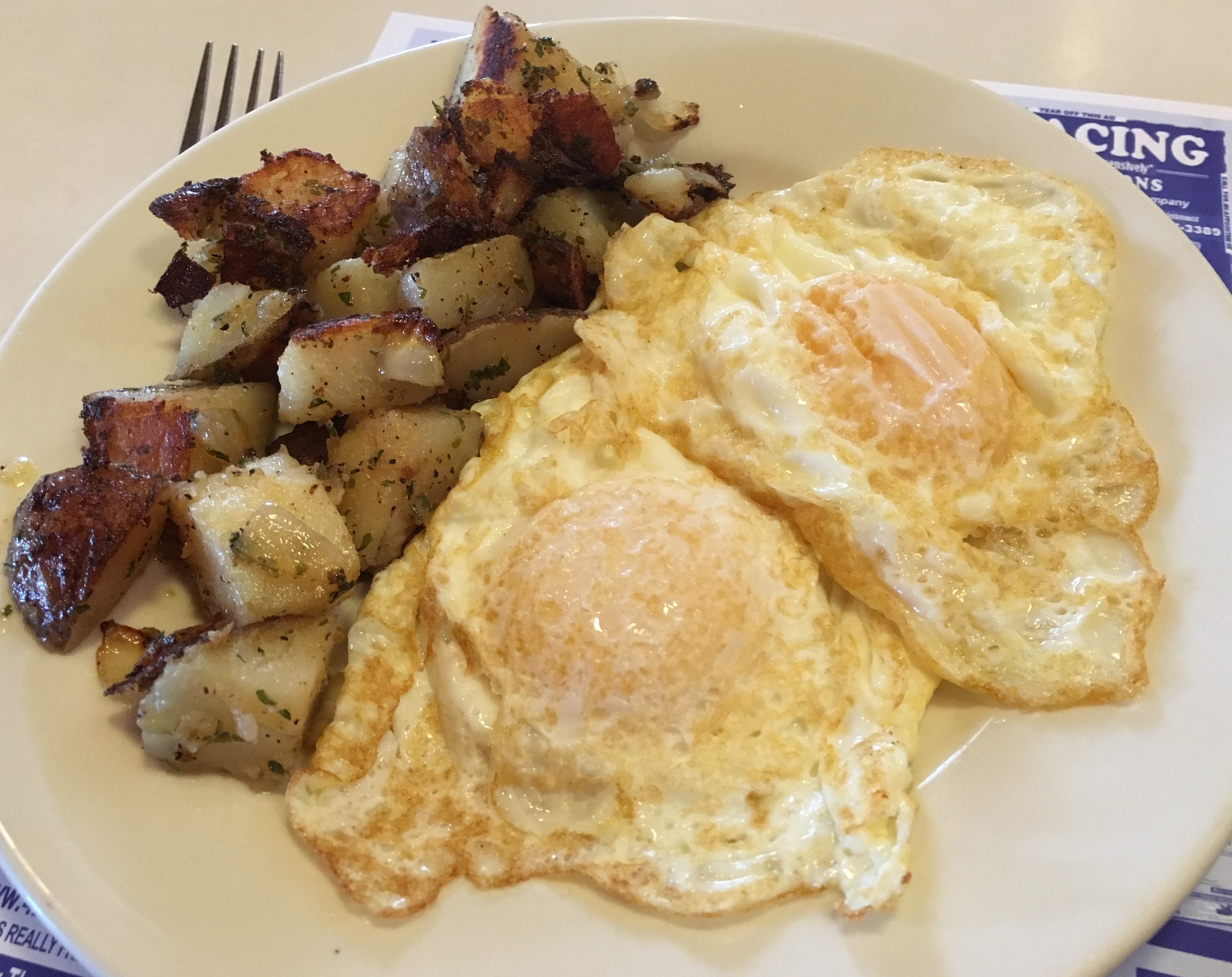 The Breakfast Nook – Bellingham MA