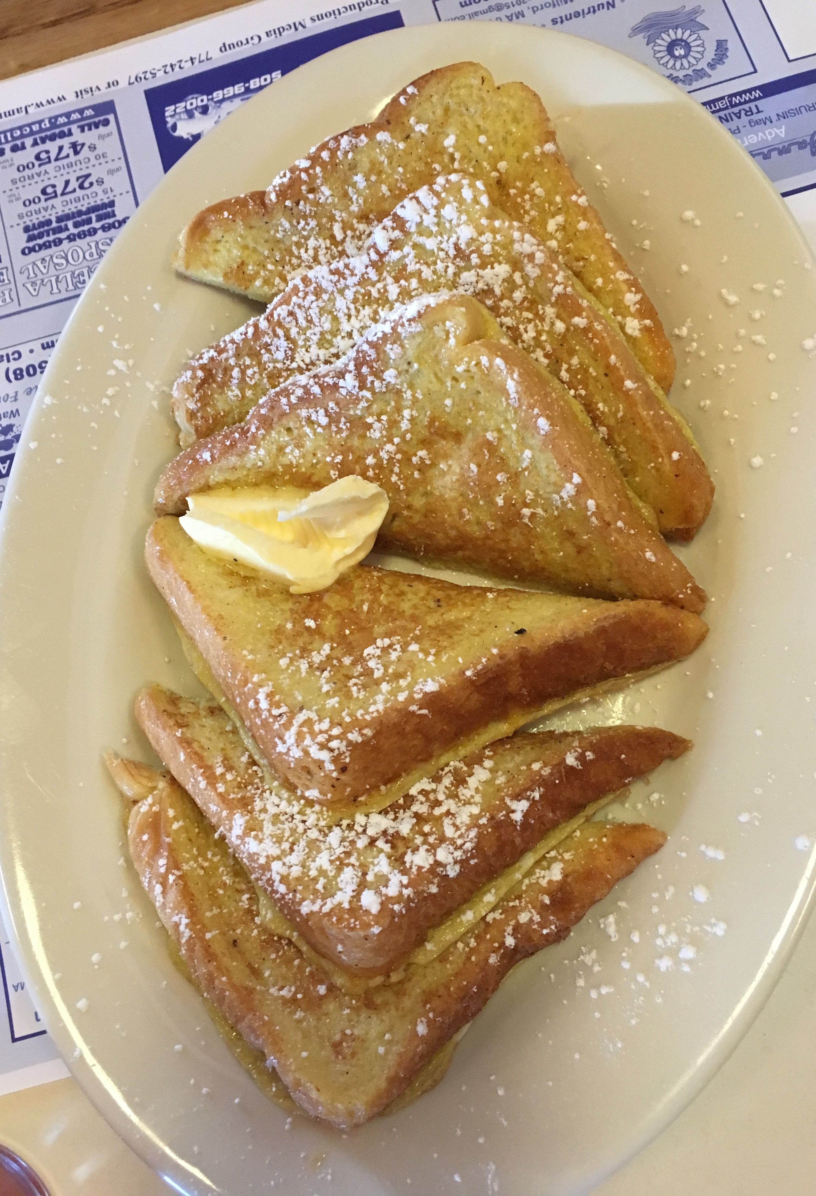 The Breakfast Nook – Bellingham MA