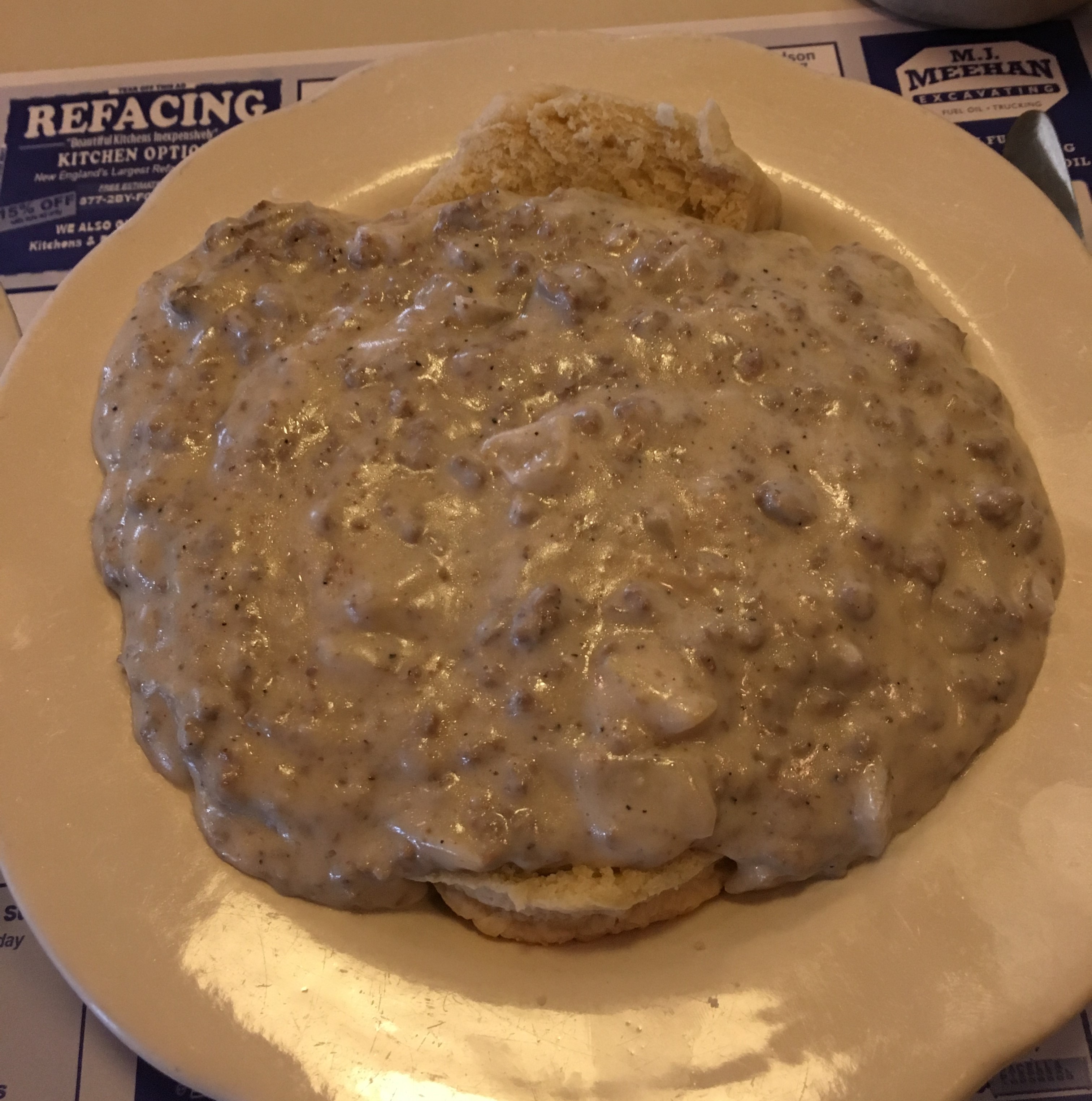 The Breakfast Nook – Bellingham MA