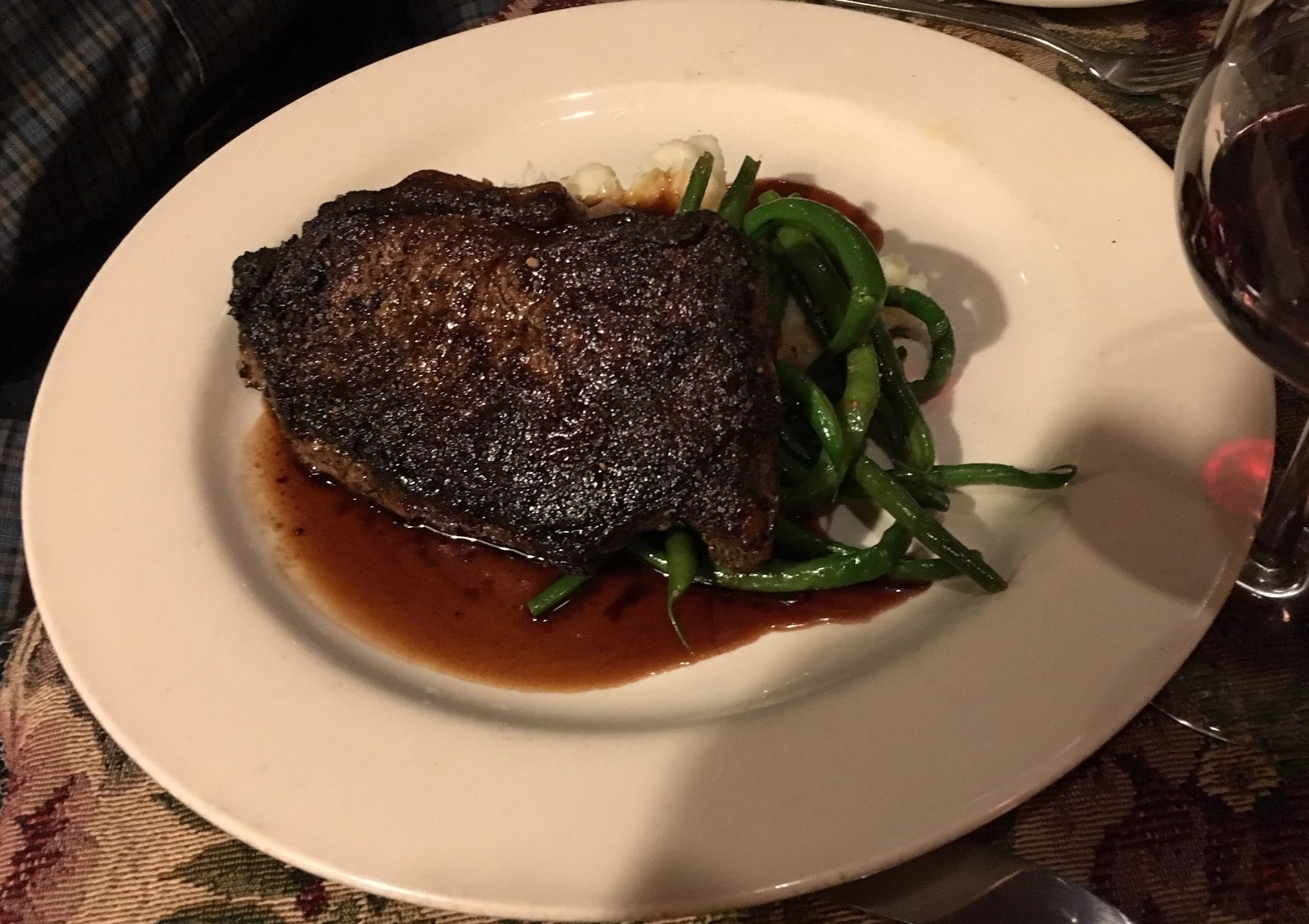 The Oregon Club – Ashland, MA