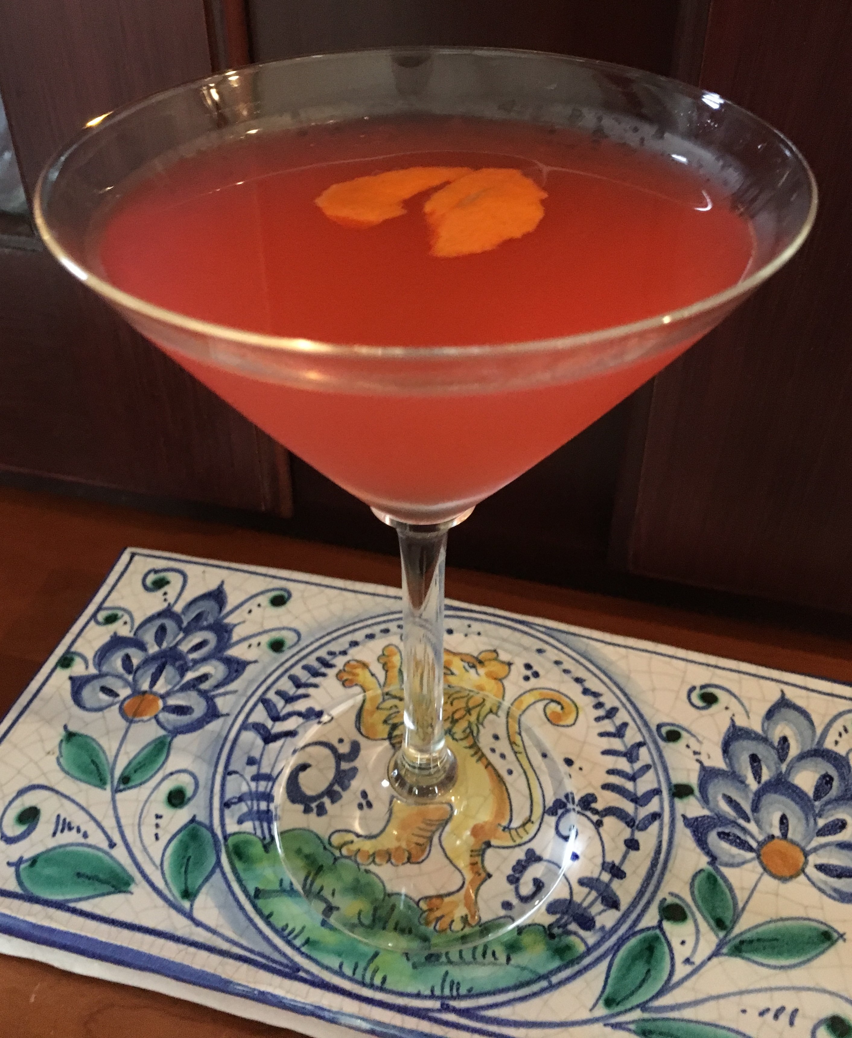 The King’s Cocktail