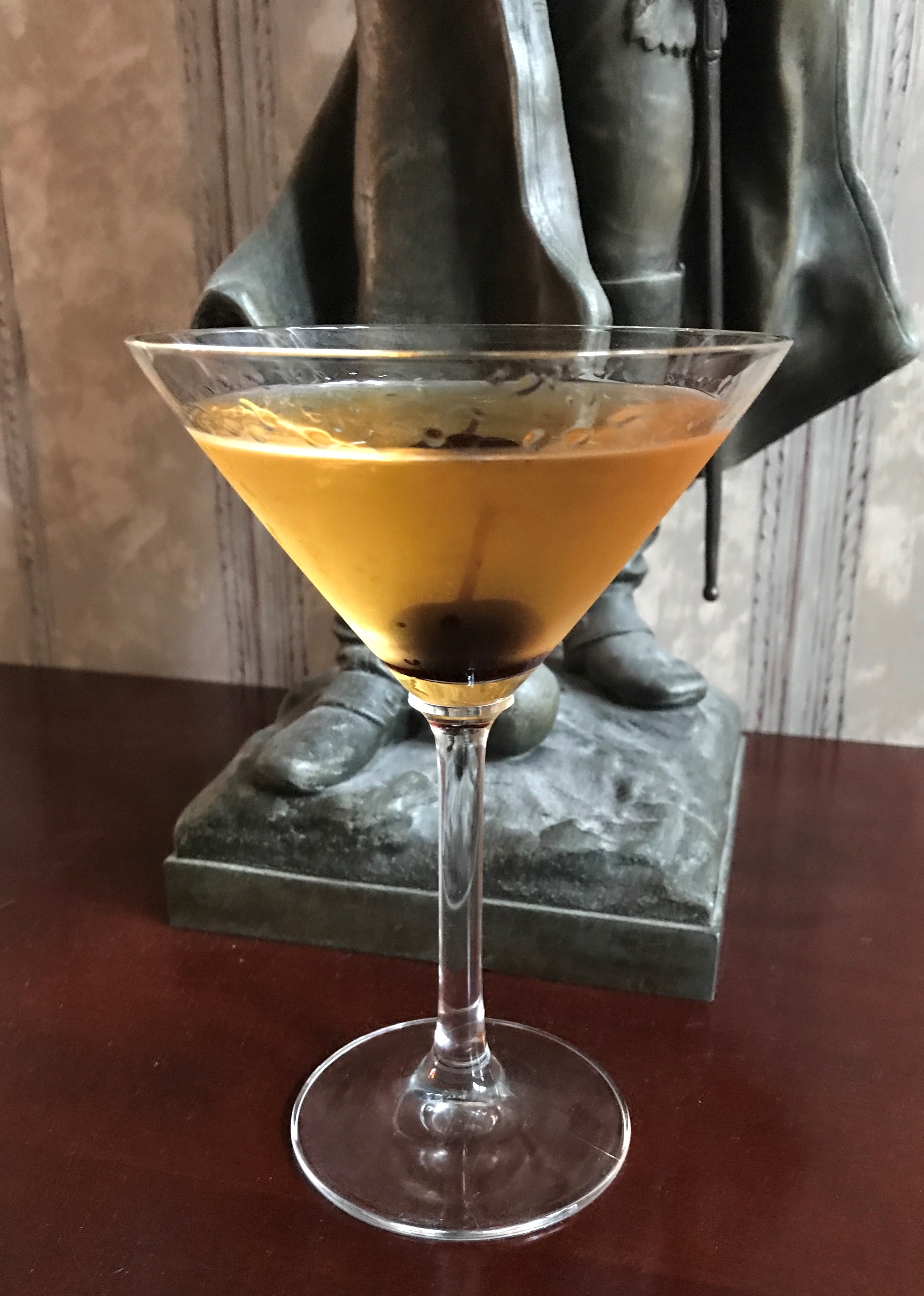 Angel Face Cocktail